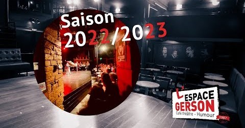 Programmation – Espace Gerson