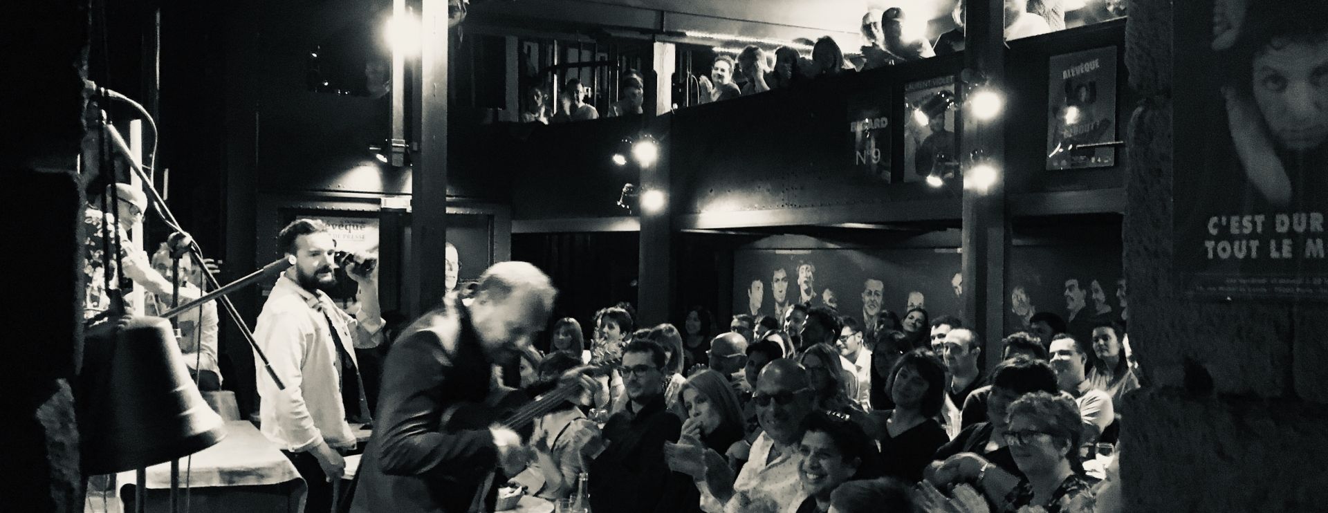 Programmation – Espace Gerson